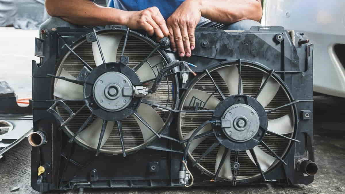 Penyebab Kipas Radiator Mobil Rusak dan Solusinya, Kenali Tanda ...